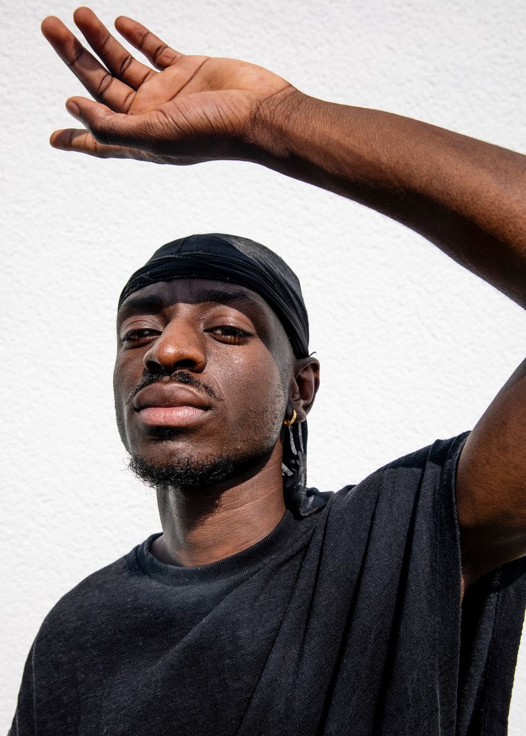 Rapper Jay-Way: ‘Ze werken in Rotterdam veel harder’ | Het Parool