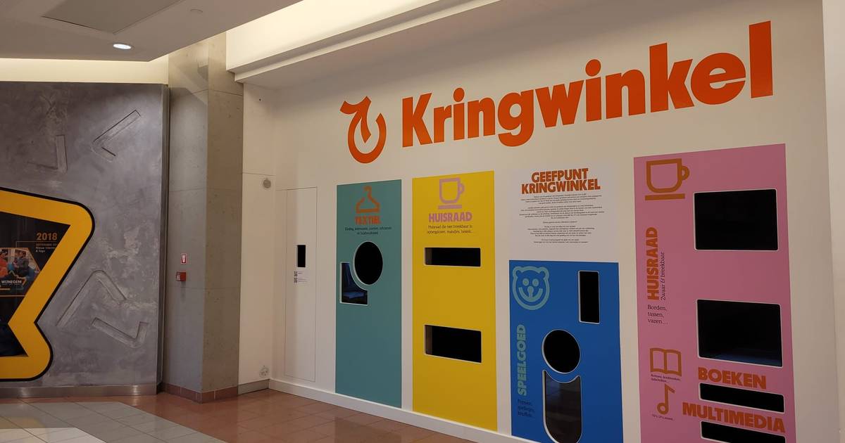 Ga je winkelen in het Wijnegemse shopping center? Breng dan zeker ...