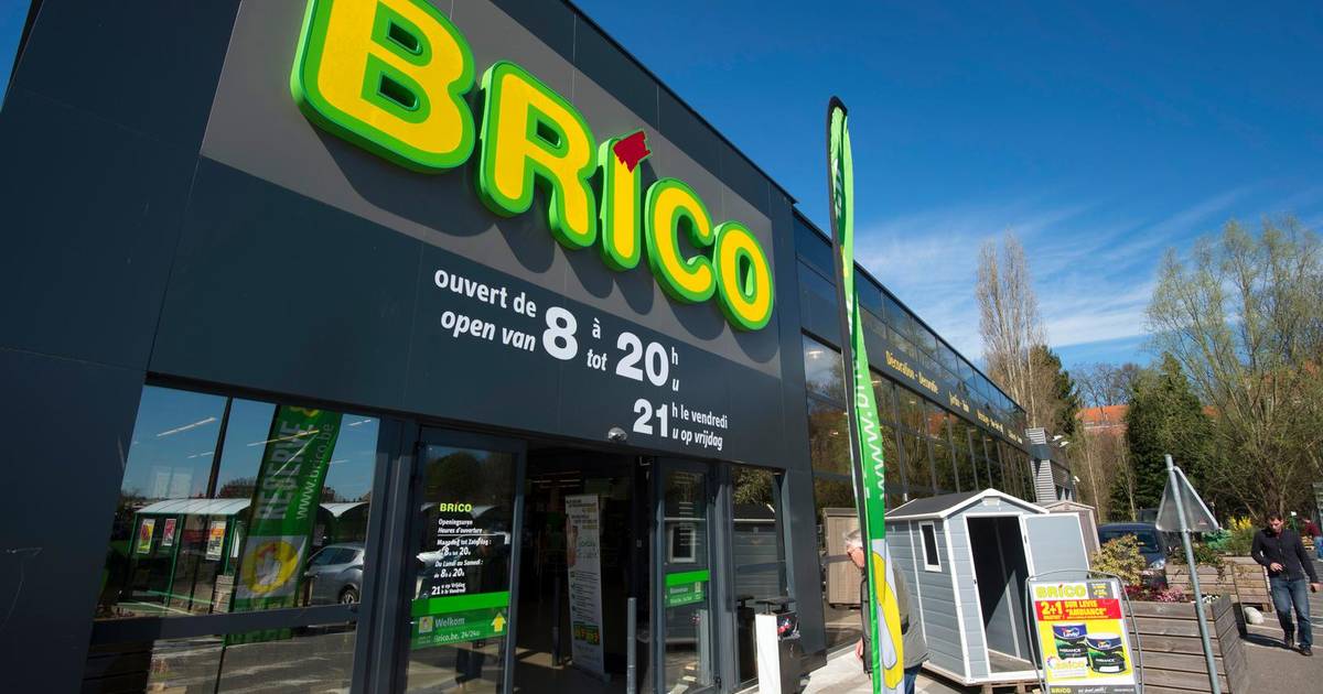 Tot 9 maanden cel voor trio na diefstallen bij Van Marcke en Brico ...