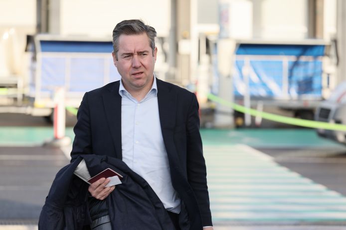 Le Club de Bruges ne cherche pas un, mais deux remplaçants au CEO ...