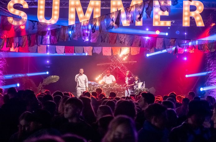 After-Summer Festival voelt zich thuis in Nollebos: ‘Ik zie velletjes, alles loopt hier ...