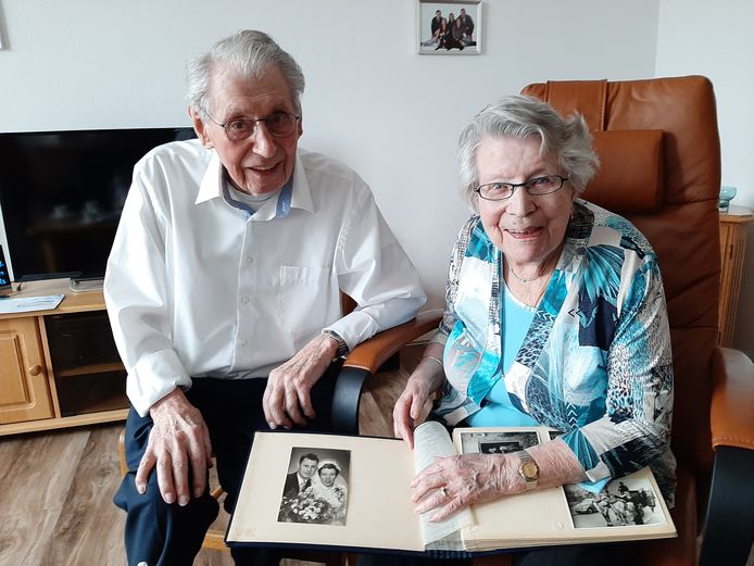 Liefde tussen Herman en Gerry bloeide op bij openluchtfilm in Hengelose ...