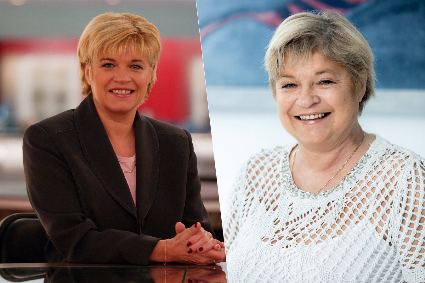 Ex-VTM-nieuwsanker Ingrid De Putter (66) onverwacht overleden | Foto ...