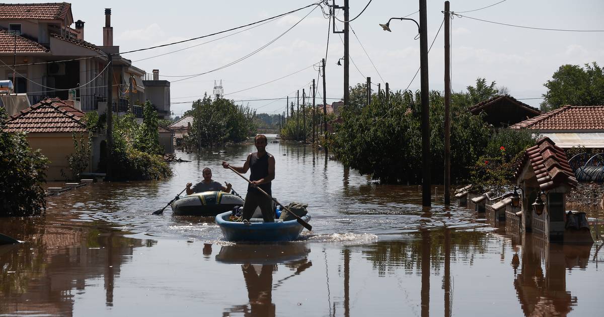 Minstens 150 doden door overstromingen in Libië | Buitenland | hln.be
