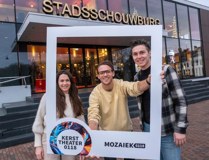 Cinecity XL en Stadsschouwburg geven podium aan kerken voor ...