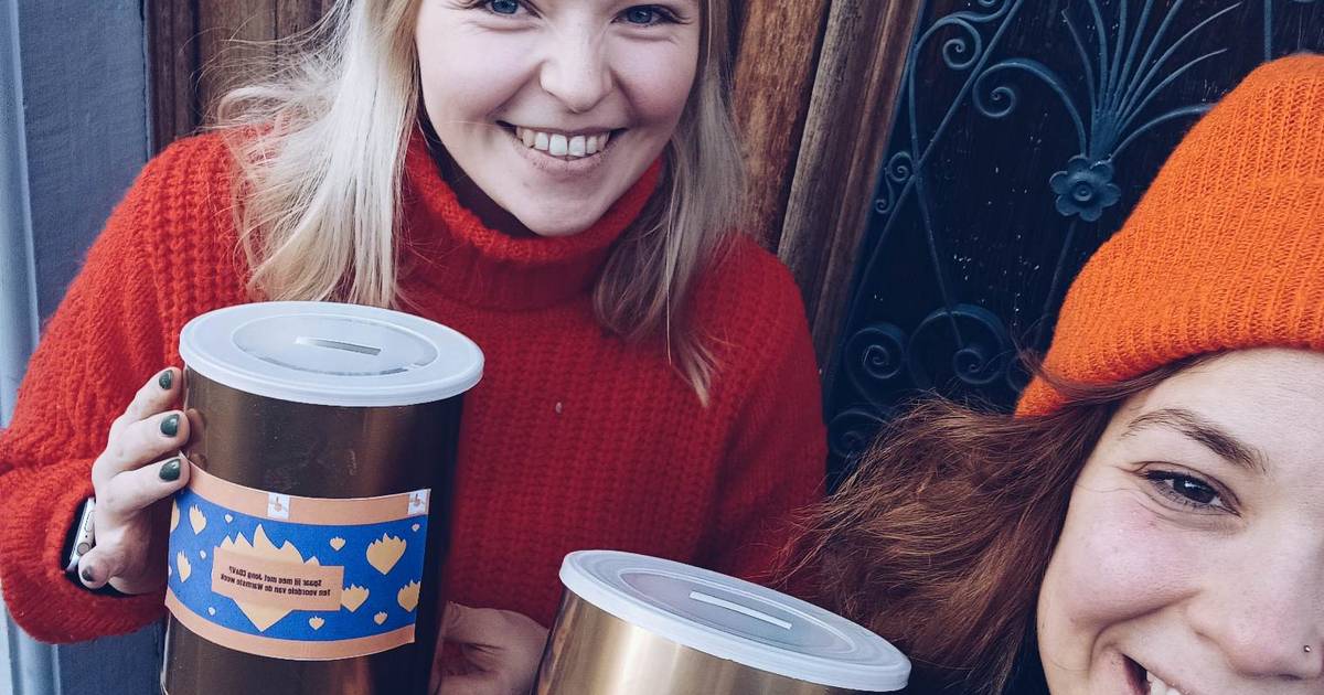 Jong CD&V Zele in de bres voor Warmste Week: “Opbrengsten naar De Kolleblomme” | Zele | hln.be