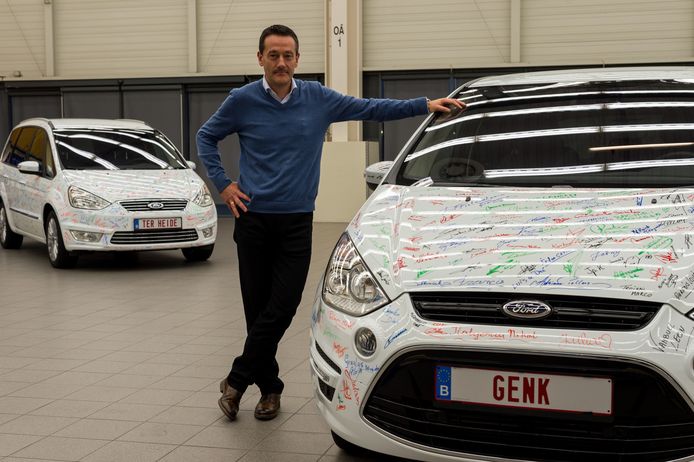 "Het afscheid valt zwaar" | Genk | hln.be