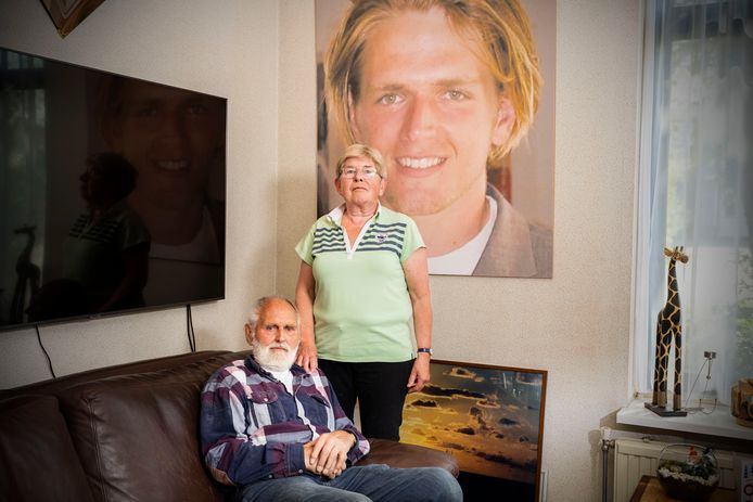 Jan-Jaap deed 18 jaar geleden mee aan zeiltocht en is sindsdien vermist ...