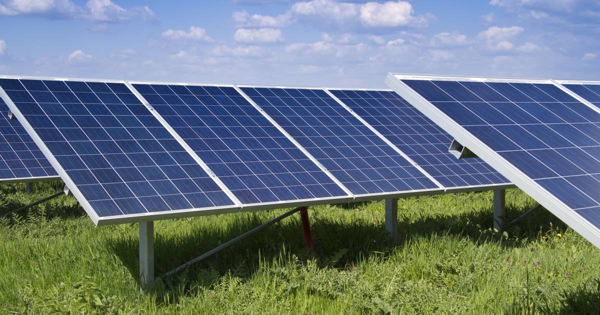 Zonnepark op AZC Klompjan Markelo: energie voor 2.000 huishoudens | Hof ...