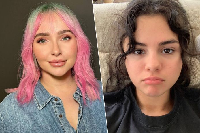 CELEB 24/7. Hayden Panettiere toont haar ‘watermeloen’-kapsel en Selena ...