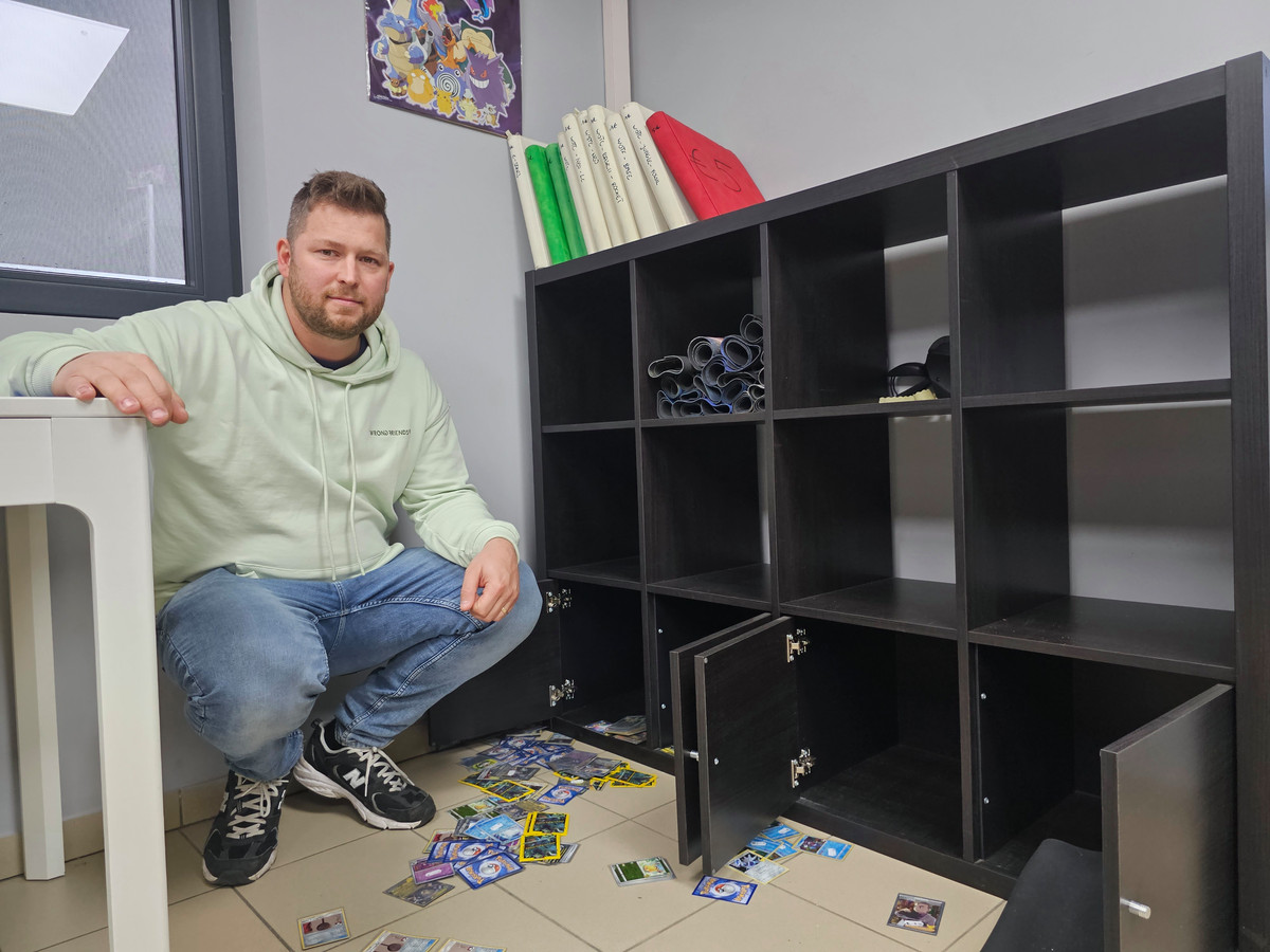 Voor meer dan 200.000 euro aan exclusieve Pokémonspullen geroofd bij ...
