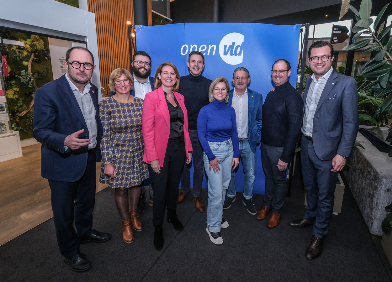 Kandidaten uit Westhoek voor Open Vld bekend: “Evenwicht tussen ervaren en jonge nieuwe ...