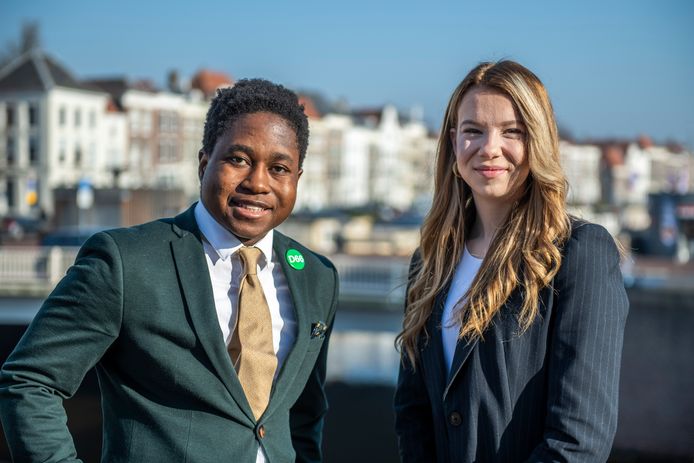 Veerle Fleur en David zijn veruit de jongste kandidaten: ‘Meer jongeren ...