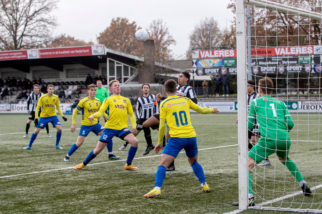 OSS'20 bouwt verder aan selectie, twee nieuwe aanwinsten | Foto | gelderlander.nl