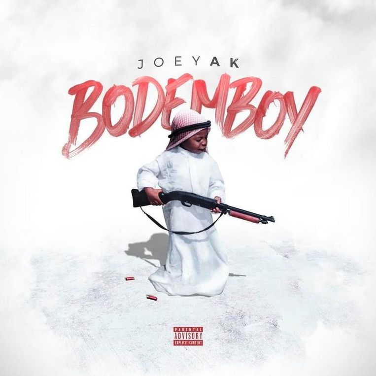 Rapper Joey AK lanceert album vanuit cel, met bijdragen van collega’s