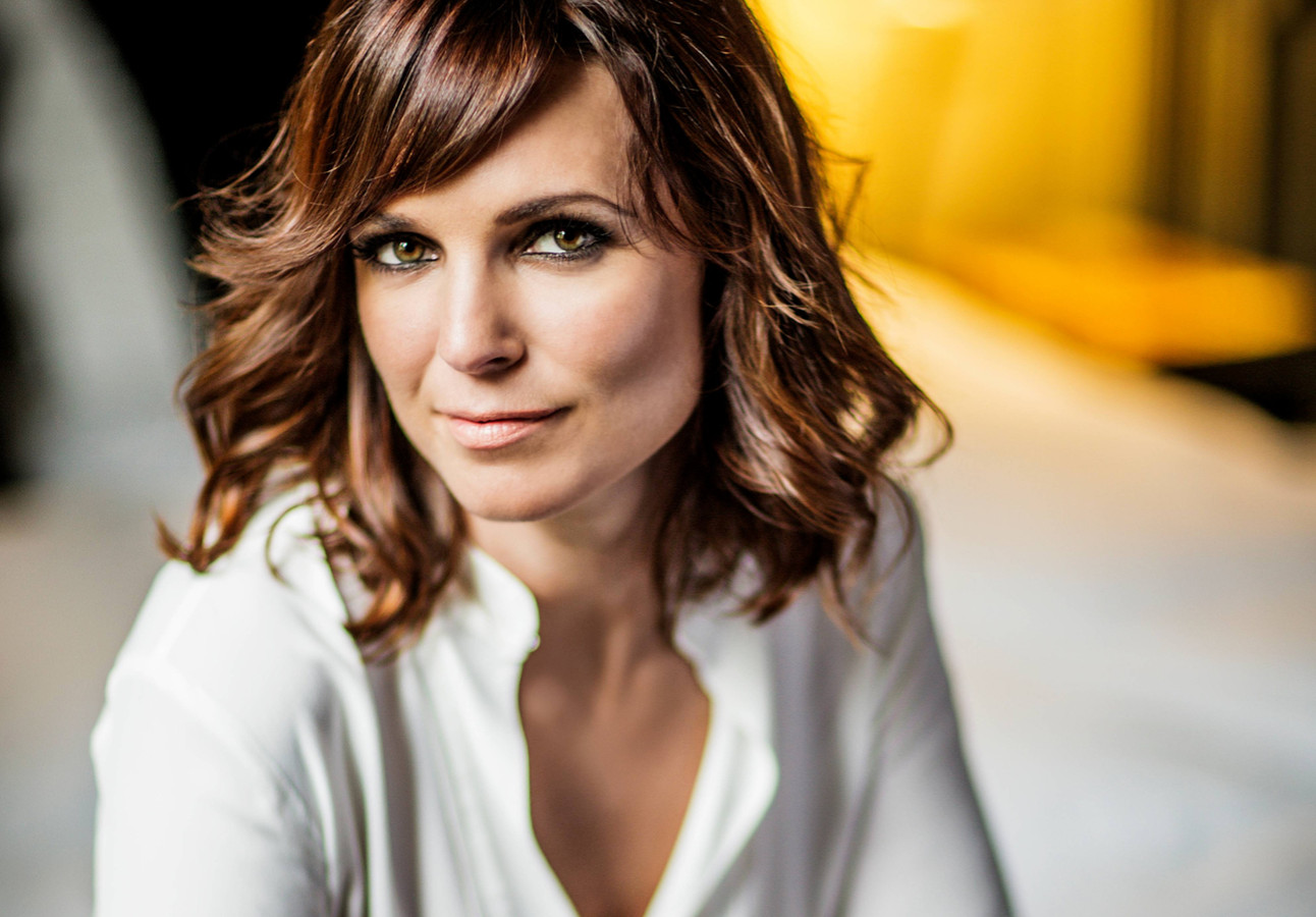 Tess Goossens maakt tv-comeback: “Natuurlijk koos ik voor het bedrijf ...