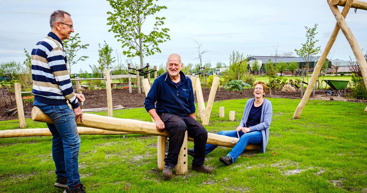 Gerard en Jannie knokten jaren voor ontmoetingsplek, nu komt die er ...