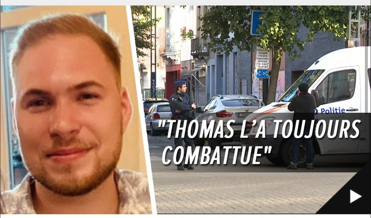 Dit weten we al over Thomas (29) en Jason (23), de twee jonge agenten ...
