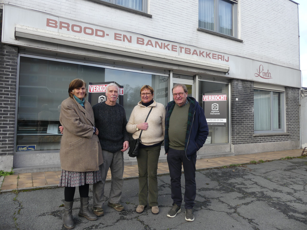 Vishandel Dedeystere koopt bakkerij Linda zodat klanten weer in de ...