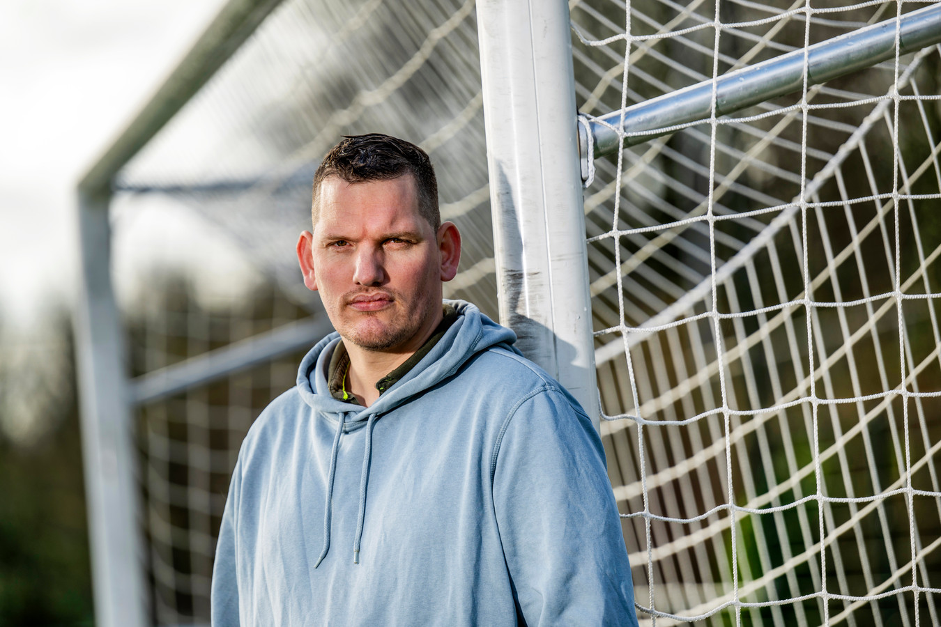 Scheidsrechter Sander (37) heeft 31.000 volgers: 'Mensen mogen met me ...