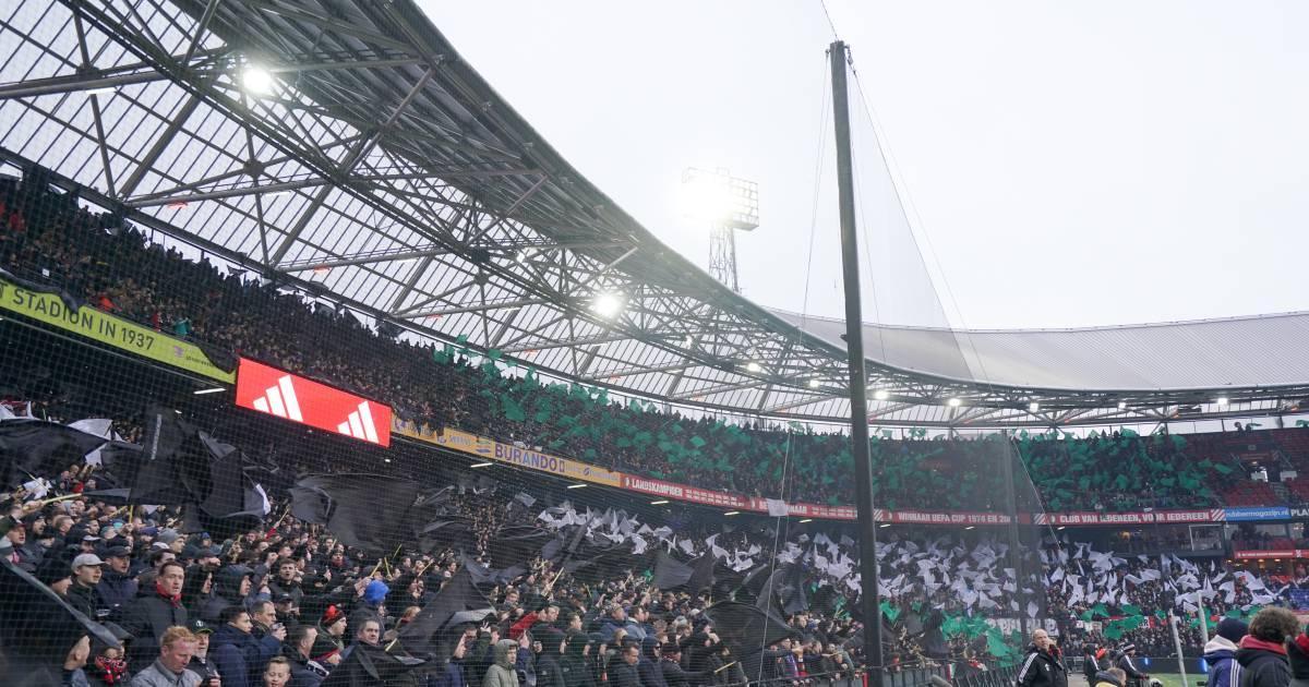 Slecht nieuws voor tv-kijker? Zicht bij bekerduel Feyenoord-Ajax ...