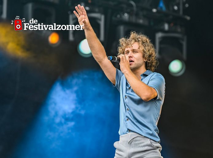 De kop is eraf: Compact Disk Dummies knallen Rock Werchter op gang ...