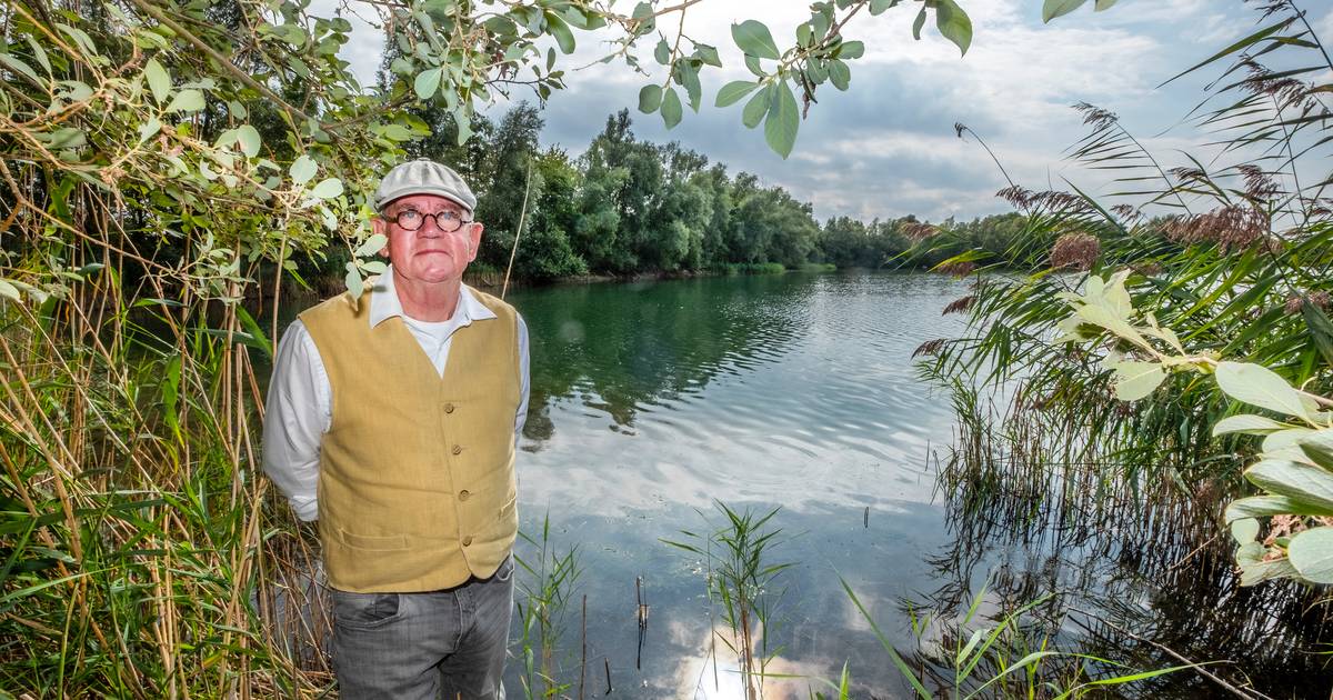 Plan voor panelen op plas Biesterveld in plaats van op akkers in de ...