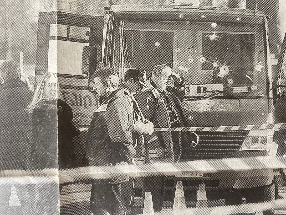 Cipier Patrick De Backer (60) overleefde in 2001 een kogelregen op zijn ...