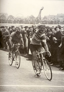 Michel Wuyts brengt ode aan ex-topcoureur en ereburger Georges Claes ...