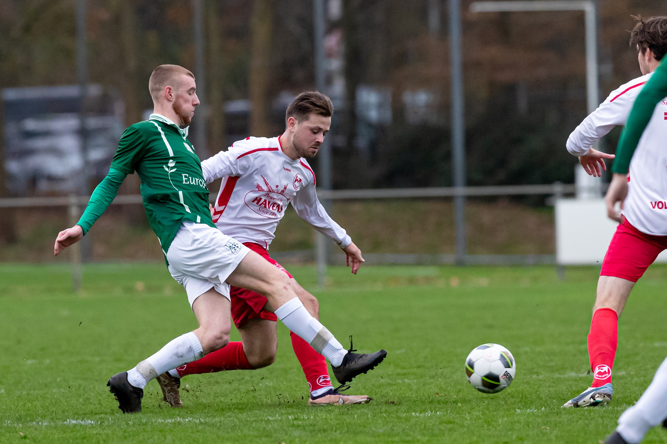 Onder rugnummer 6 ligt zijn grote geheim verborgen: ‘Mijn wereld ...