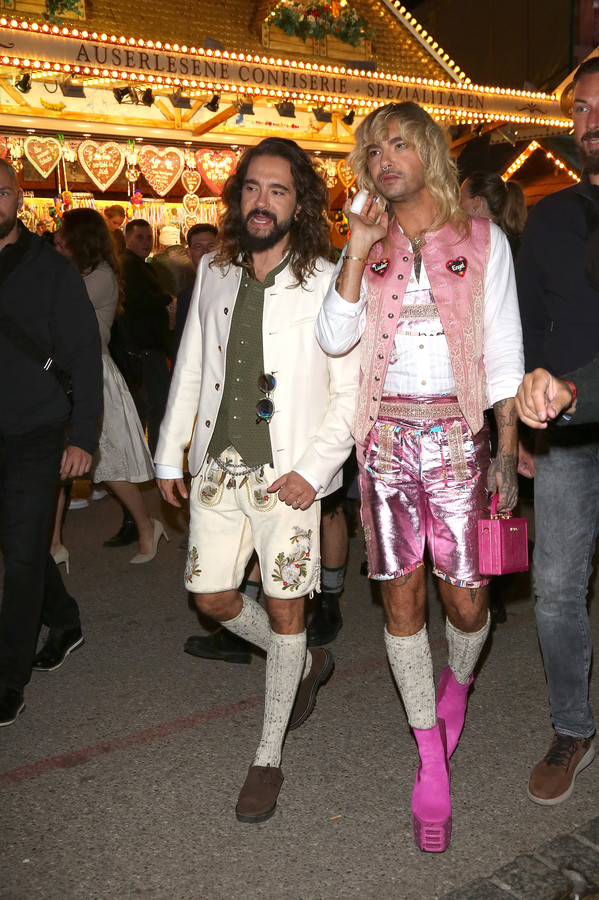 Steenrijke Tom en Bill Kaulitz kampen na Tokio Hotel met trauma’s ...