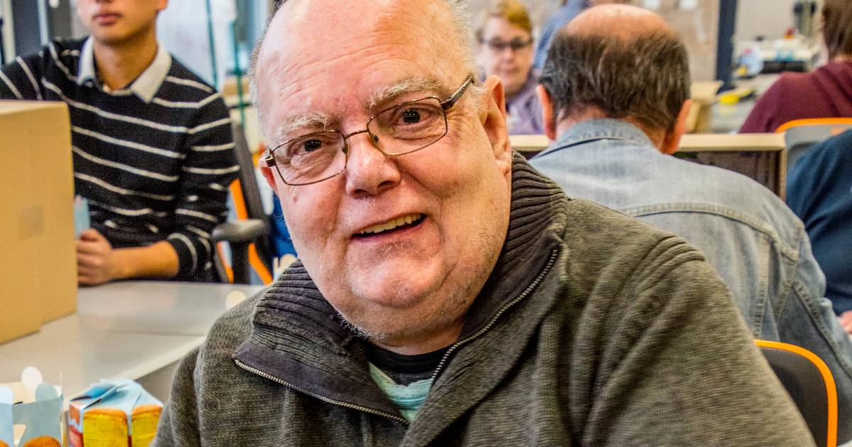 Cees werkt vijftig jaar bij de Diamant-groep: 'Toen werkten mannen en ...