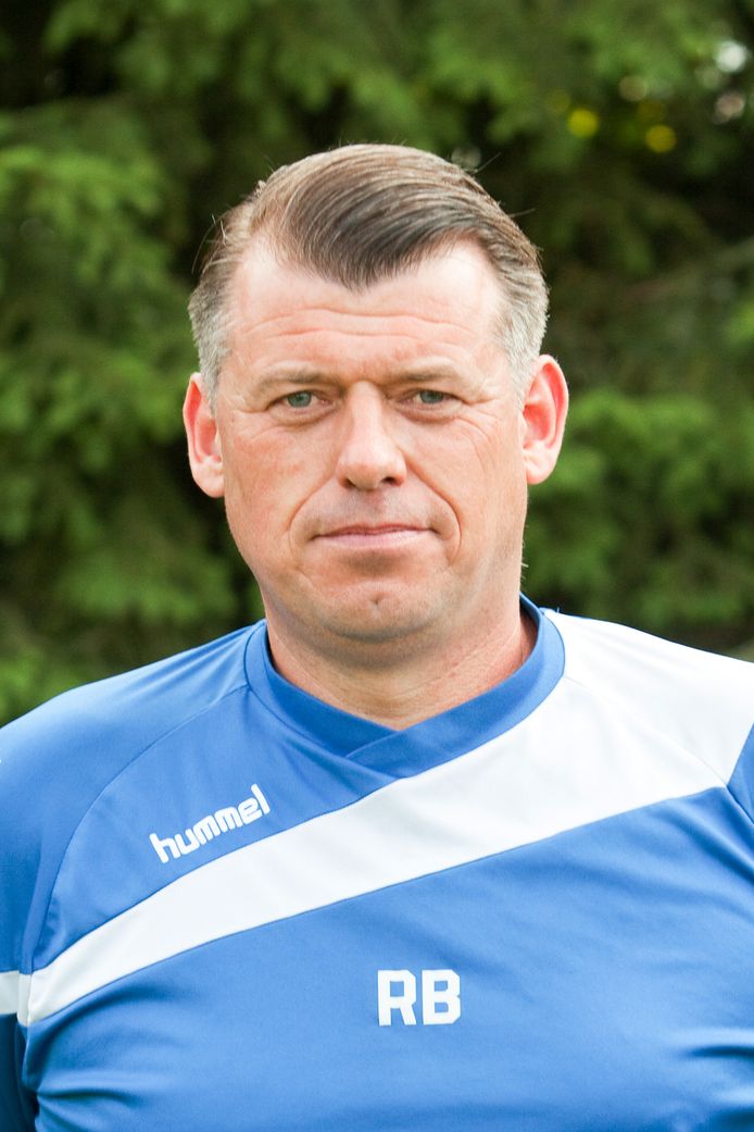 Reinald Boeren blijft langer bij Gemert | Amateurvoetbal | ed.nl