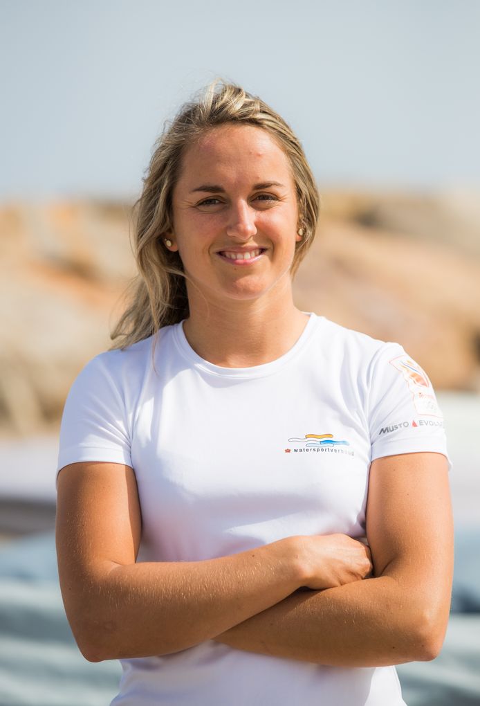 De Geus stijgt op WK met stip naar 1 | Andere sporten | AD.nl