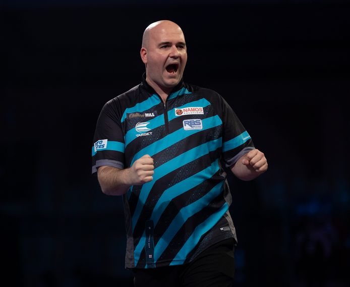 Pijlenwissel doet wonderen voor Peter Wright, ook Rob Cross naar vierde ...