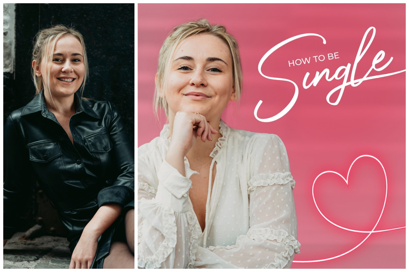 Charlotte (27) maakt taboedoorbrekende podcast voor singles: “Veel ...