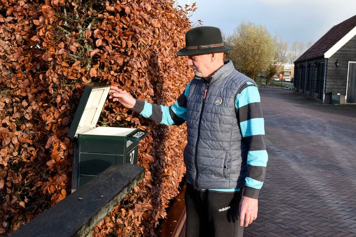 Postbezorging is zo belabberd dat Wilma en Diederik al twee weken op ...