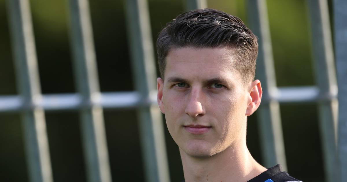 Keeper Joris Moesman krijgt het vertrouwen bij Drechtstreek | Dordrecht ...