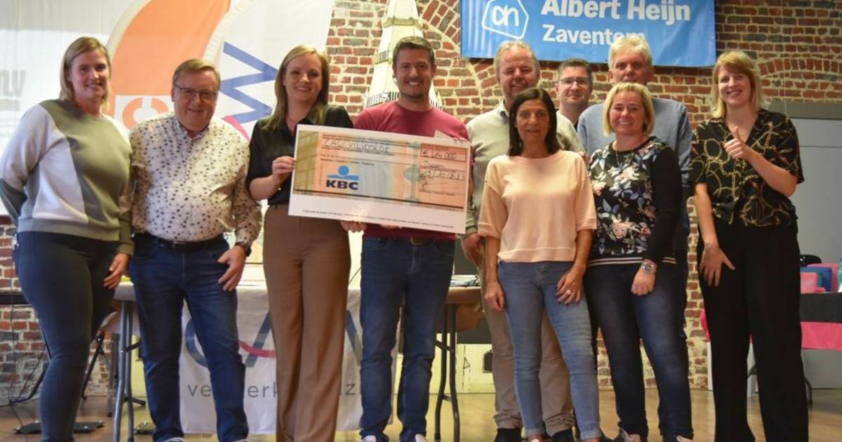 Achtste editie Diegem Voor Het Goede Doel brengt 14.000 euro op voor ...