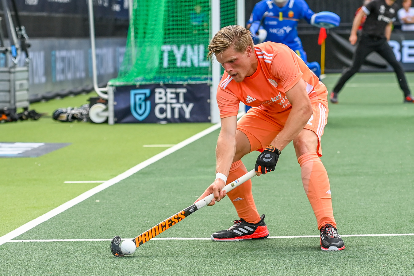 Nederlandse hockeyers winnen in Pro League van Spanje | Foto | AD.nl