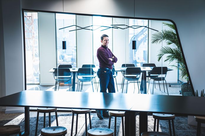 Gents afhaalfenomeen Deliverect breit nieuw verhaal in Nederland | Gent ...