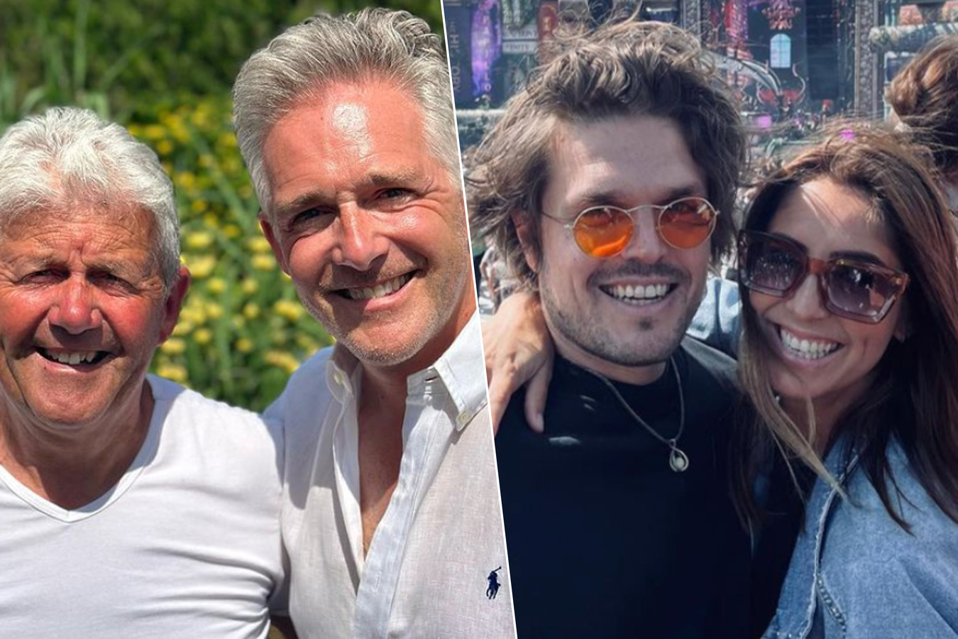 BV 24/7. Papa van Christoff en Lindsay is jarig en Kim Van Oncen geniet ...