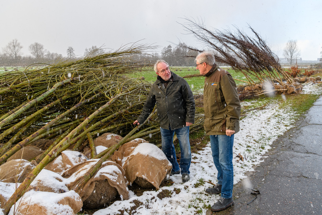 Natuurliefhebbers opgelet: tussen Waalwijk en Waspik spat de natuur ...
