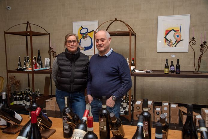 Wijn- en kunstliefhebbers welkom op degustatie en expo Roger Raveel ...