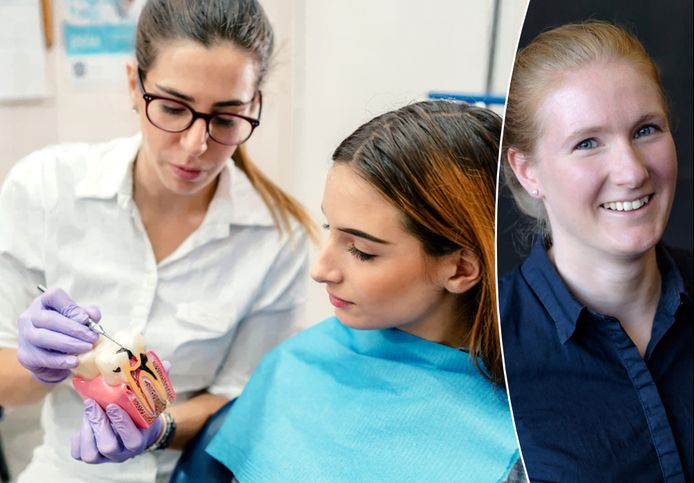 1 op de 2 Belgen krijgt parodontitis: “Het grote probleem is dat veel ...