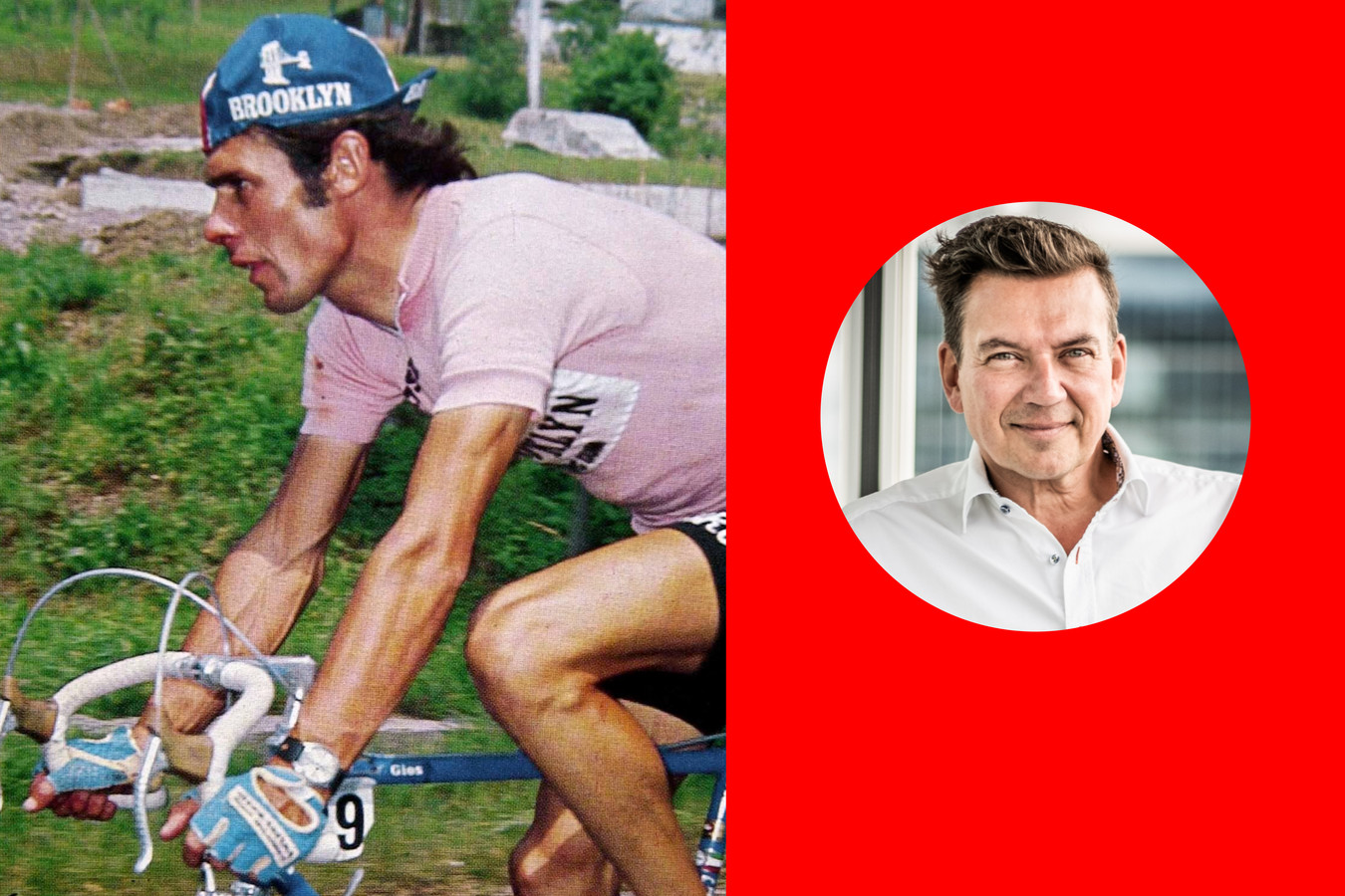 COLUMN. 45 jaar na Johan De Muynck wint Remco Evenepoel de Giro. “Remco ...