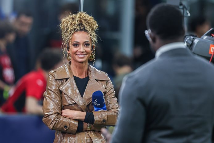 “Kate, wat voor soort vriend is Thierry Henry dan?”: deze Amerikaanse ...