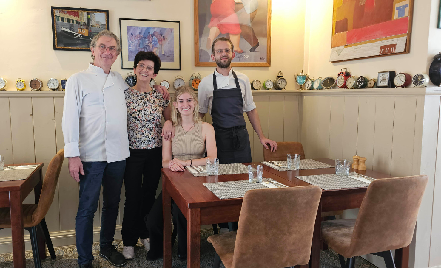 Restaurant De 46 sluit na 16 jaar de deuren: “Willen stoppen op een ...