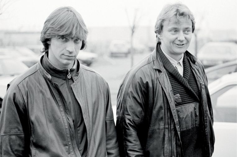 Het monsterproces tegen topgangster Willem Holleeder: Astrid Holleeder ...