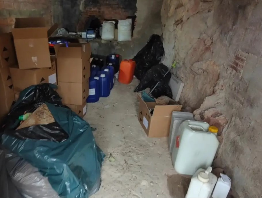 Nederlanders in Spanje opgepakt na ontdekking van ‘een van de grootste ...